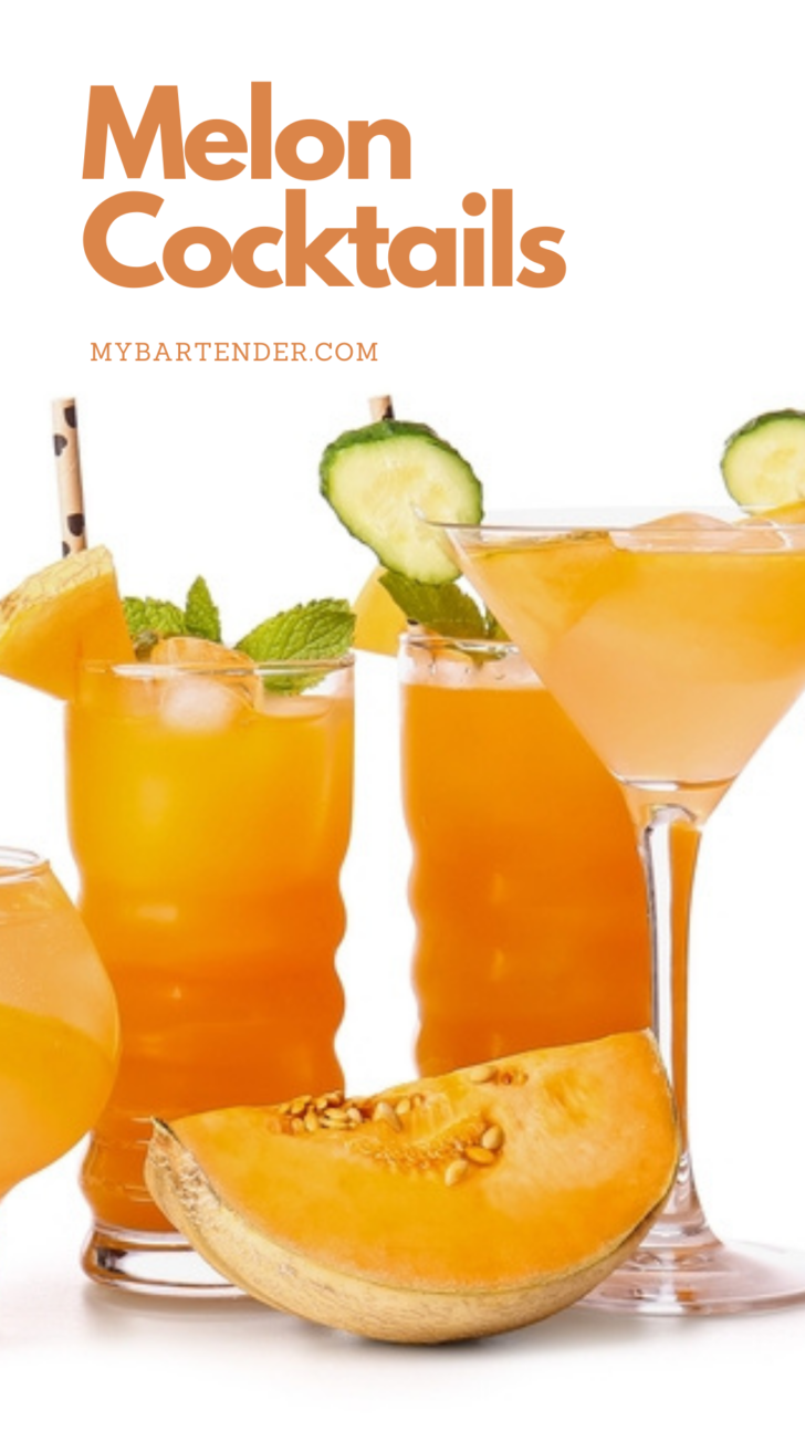 9 Best Melon Cocktails to Drink