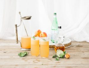 10 Peach Puree Cocktails to Try