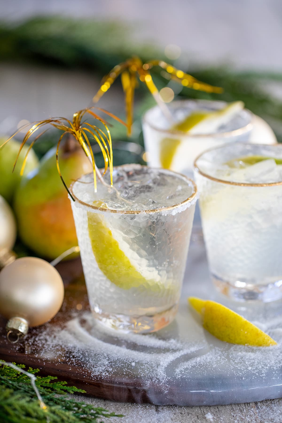 15 Best Pear Cocktails to Try this Season