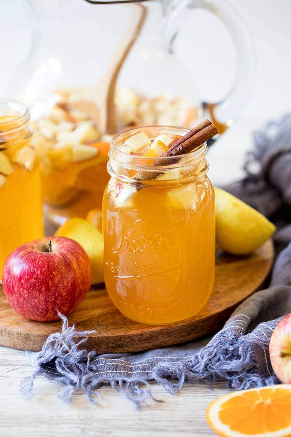 19 Delicious Apple Cider Cocktails to Try this Autumn - MyBartender