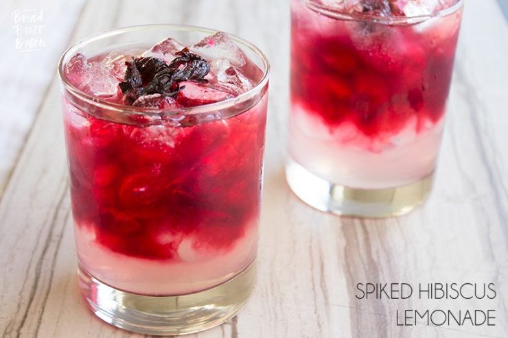 9 Vibrant Hibiscus Cocktail Recipes for a Tropical Taste Adventure