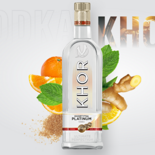 7 Best Ukrainian Vodka Brands