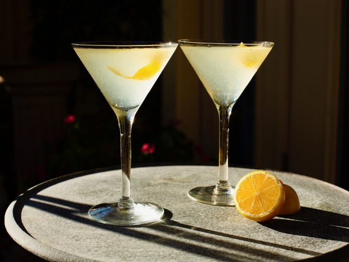 12 Best Lemon Vodka Cocktails You Need to Taste - MyBartender