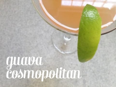 11 Guava Cocktails That Will Impress You - MyBartender