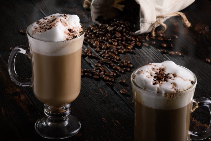 11 Best Hot Coffee Cocktails to Drink