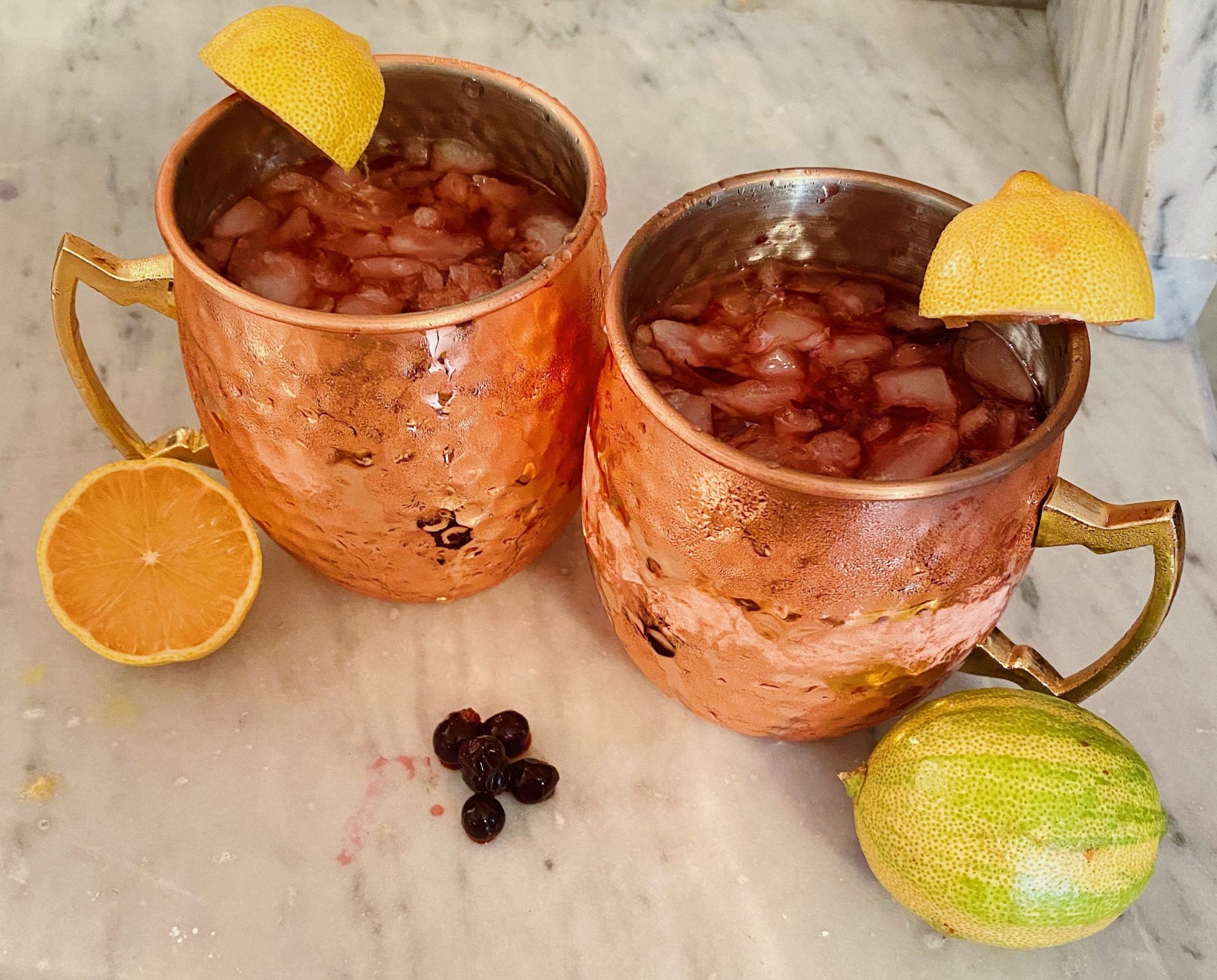 8 Delicious Huckleberry Cocktails to Elevate Your Mixology Game