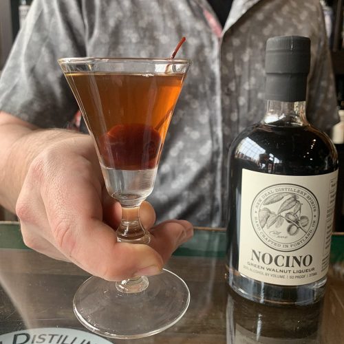 Top 10 Nocino Cocktails to Try