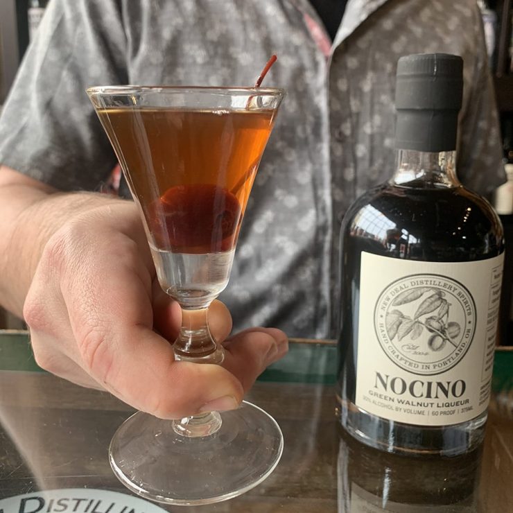 Top 10 Nocino Cocktails to Try