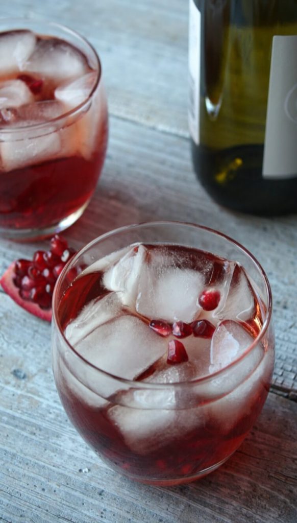 12 Pomegranate Cocktail Recipes for Every Occasion