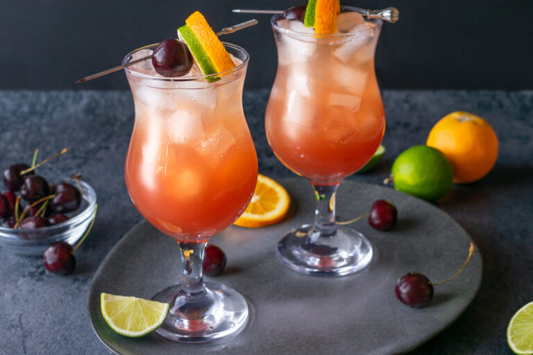 Hurricane Recipe and Instructions - MyBartender