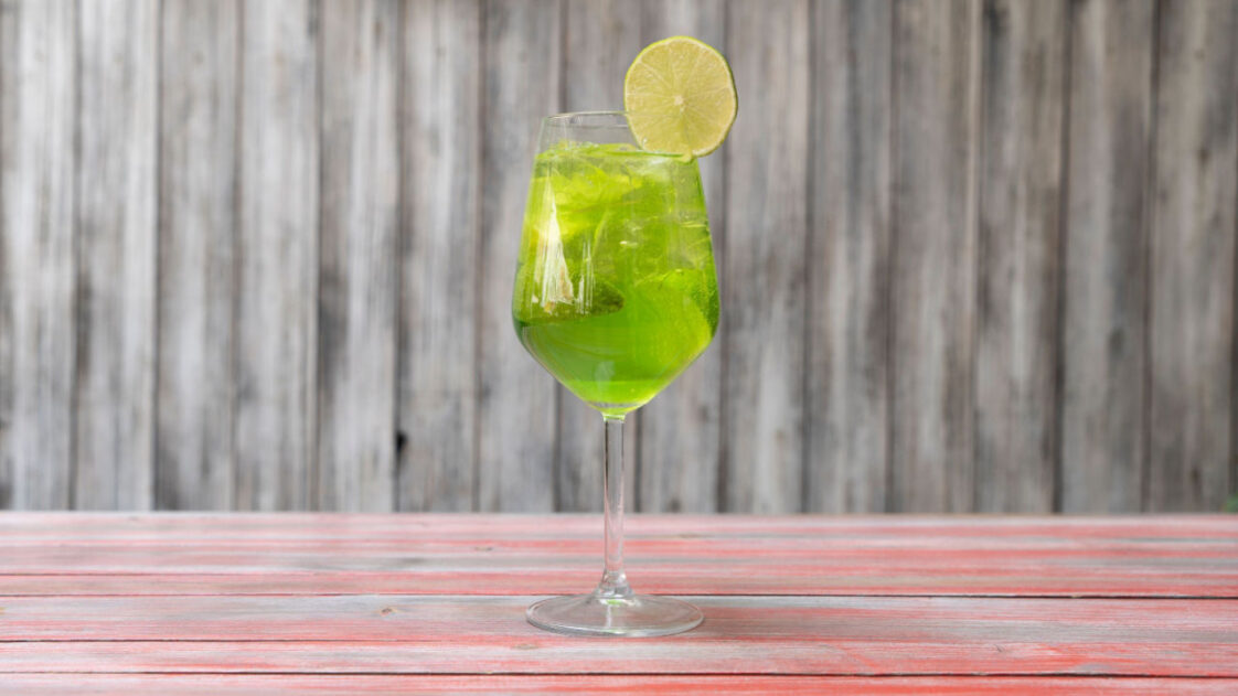 20 Best Green Cocktails to Drink