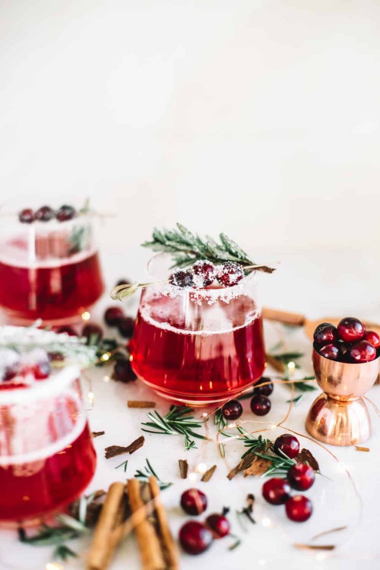 19 Best Christmas Cocktail Recipes in 2023 - MyBartender