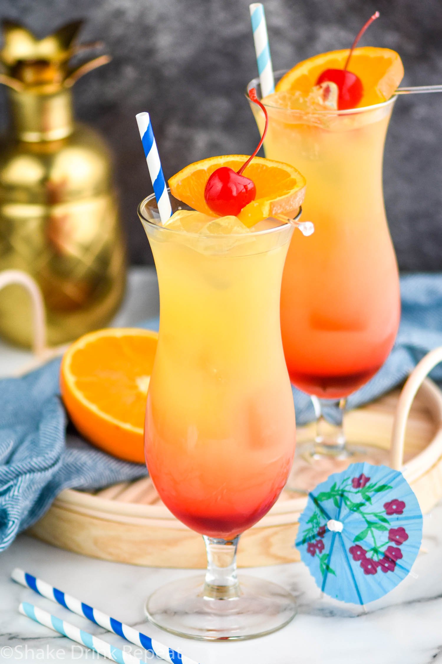 11 Best Tropical Rum Cocktail Recipes Mybartender