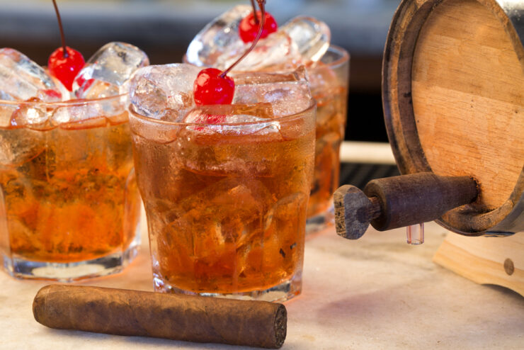 7 Best Cherry Rum Cocktails to Try