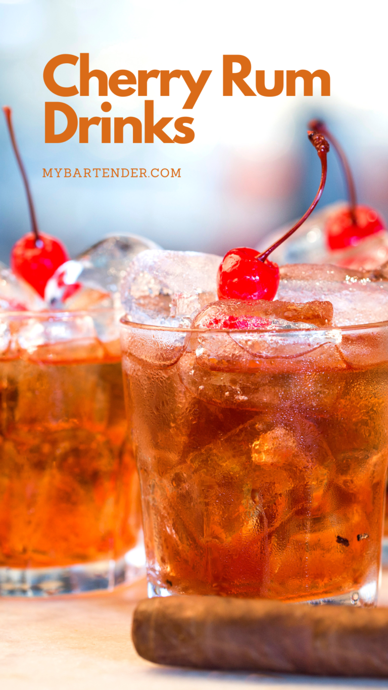 7 Best Cherry Rum Drinks to Try in 2023 - MyBartender
