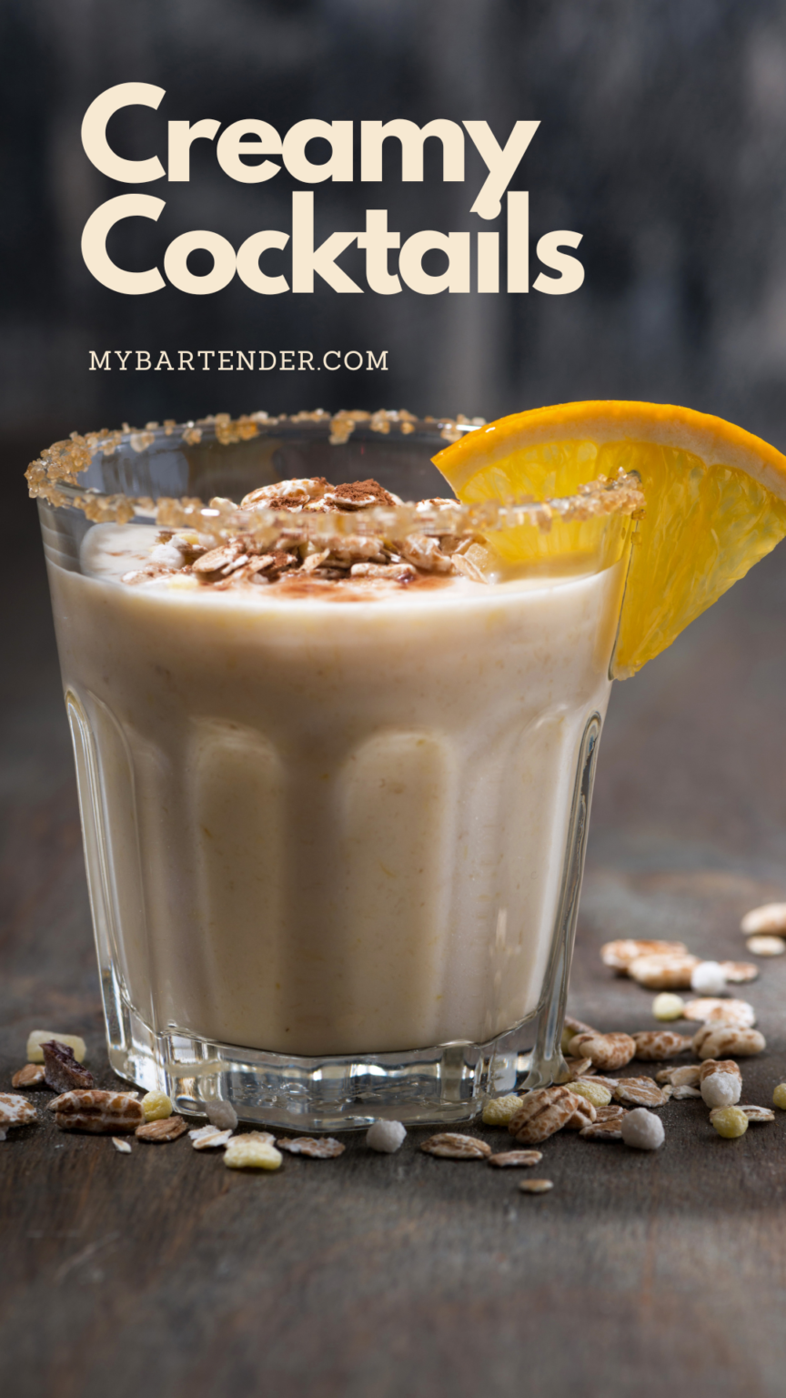 10 Best Cream Cocktails to Drink