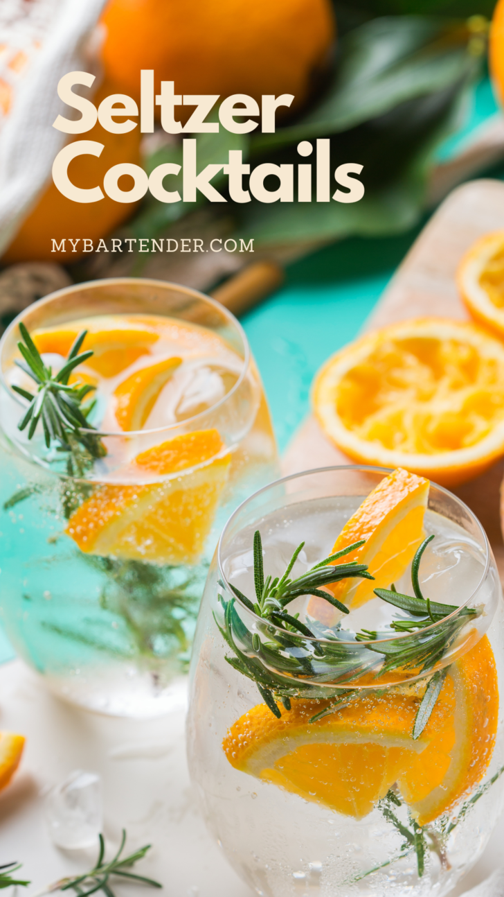 Rum And Seltzer Drinks _ Alcoholic Seltzers Brands – OSMIE