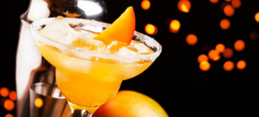 Mango Strawberry Pina Colada