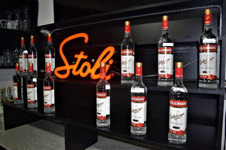 16 Best Stoli Vodka Flavors to Try