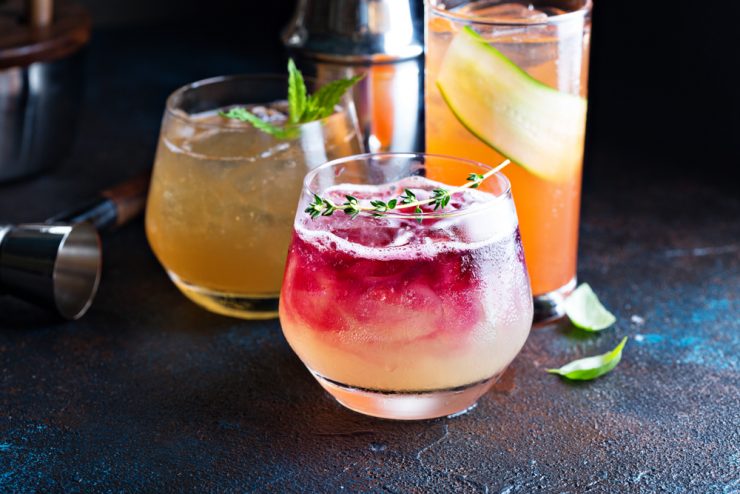 19 Best Fall Cocktails to Drink in 2023 - MyBartender