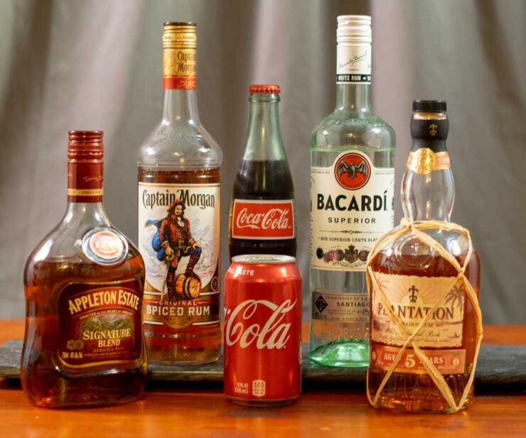 10 Best Rum Cocktails to Drink in 2023 - MyBartender