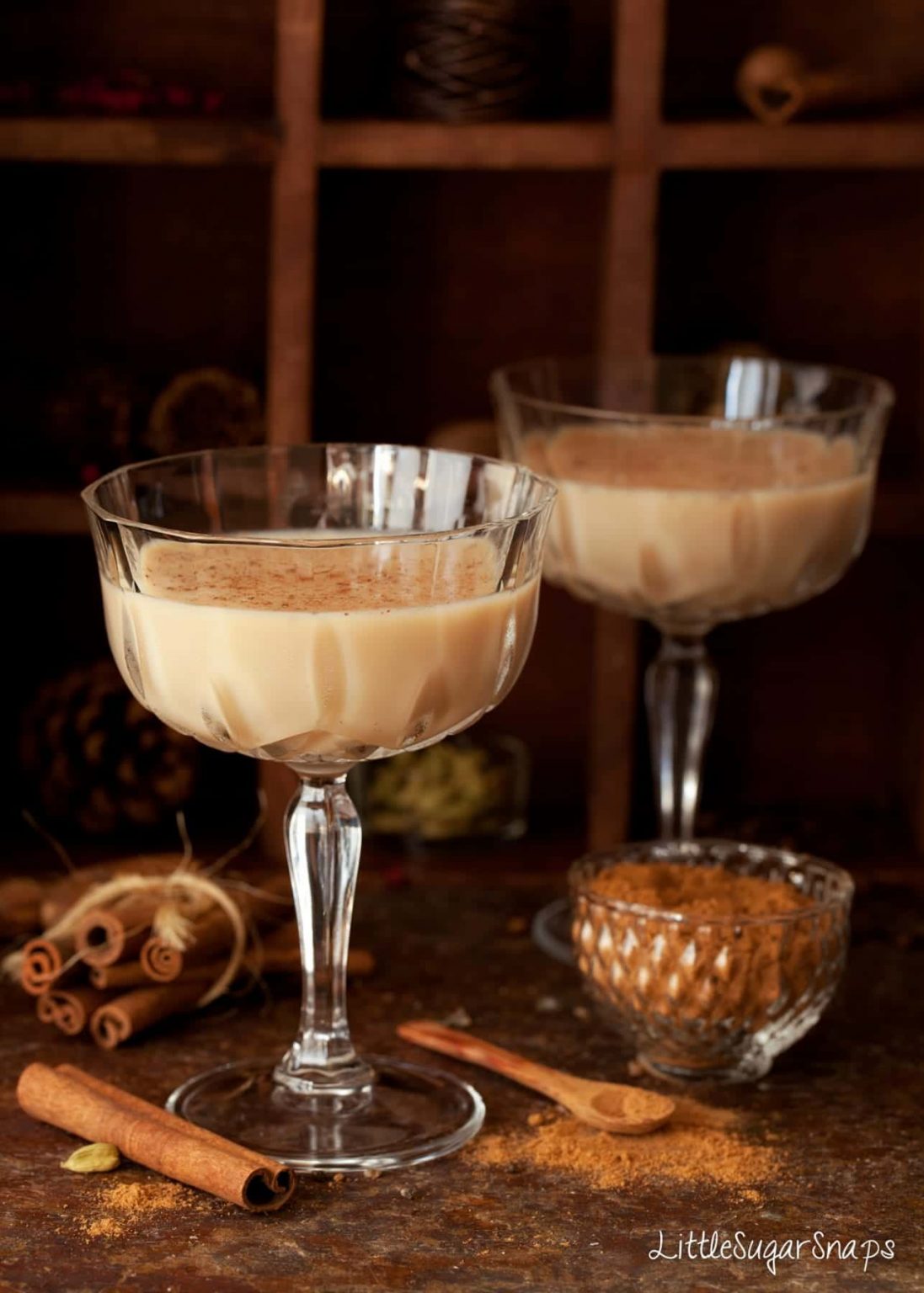 9 Best Chai Cocktails to Warm You Up