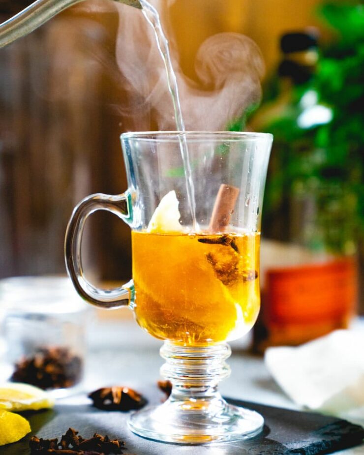 17 Best Winter Bourbon Cocktails to Cozy Up With This Season