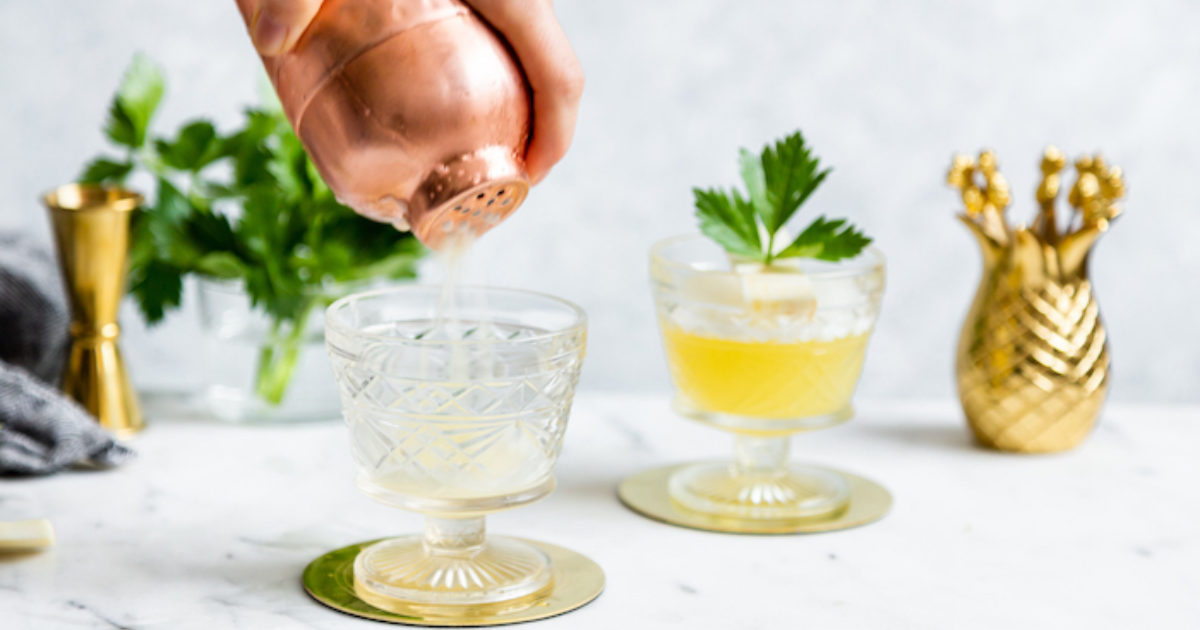 20 Savory Cocktails to Drink