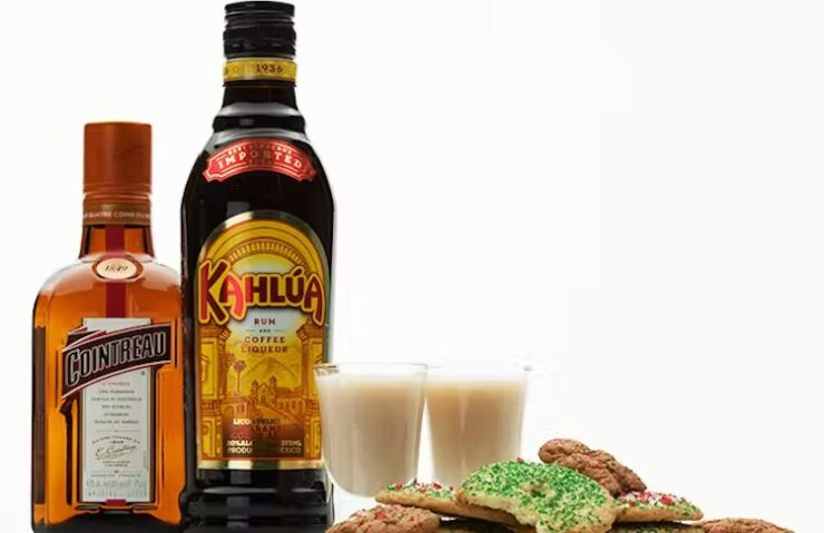 20 Delicious Holiday Shots for the Festive Season