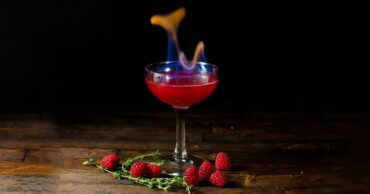 20 Best Flaming Cocktails to Drink in 2023 - MyBartender