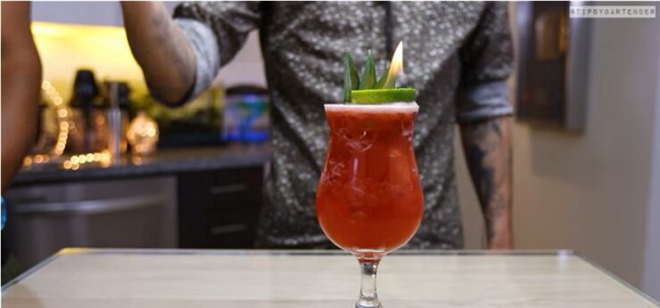 20 Best Flaming Cocktails to Drink in 2023 - MyBartender