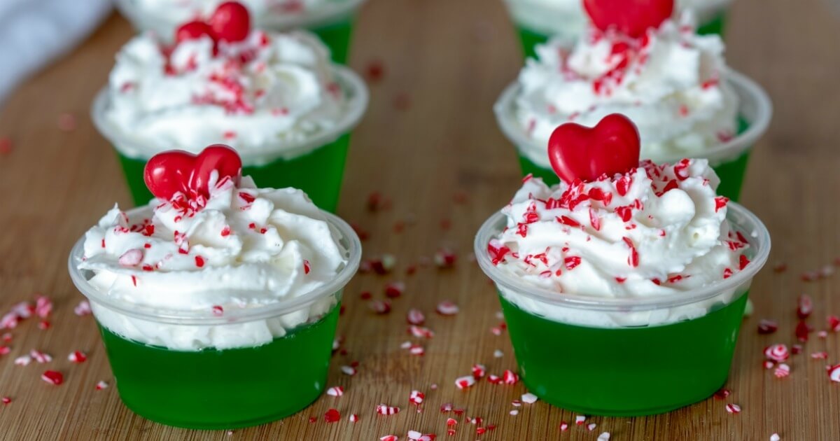 15 Delicious Holiday Shots for the Festive Season