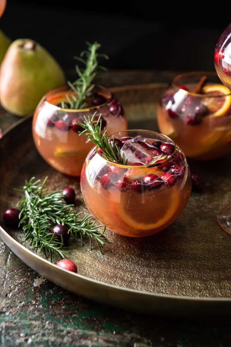 29 Best Winter Cocktails to Drink
