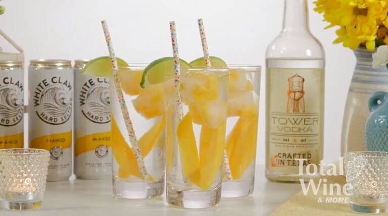 13 Best White Claw Cocktails to Drink