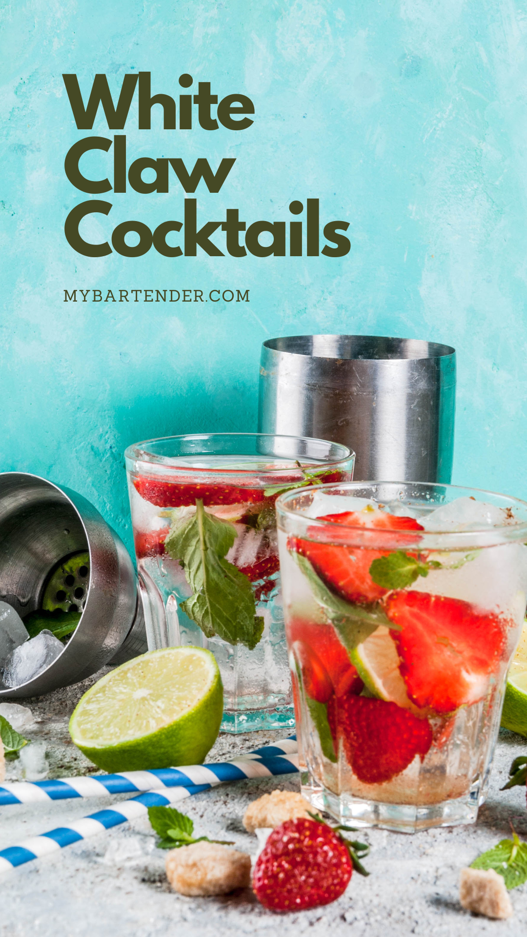 13 Best White Claw Cocktails to Drink
