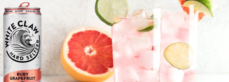 13 Best White Claw Cocktails To Drink