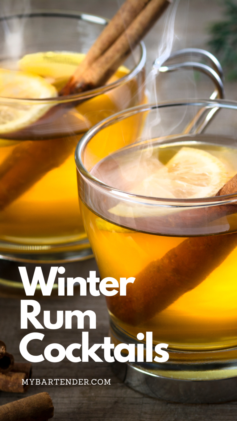 14 Best Winter Rum Cocktails to Drink