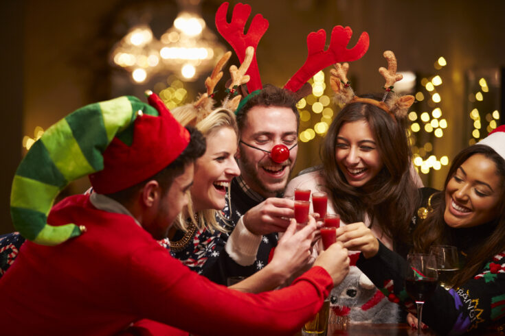 15 Delicious Holiday Shots for the Festive Season - MyBartender