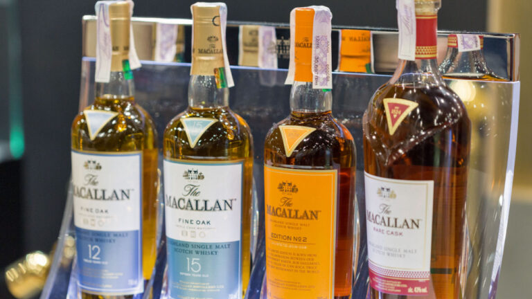 17 Different Types of Whiskey Explained