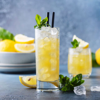 Vodka Lemonade Recipe and Instructions - MyBartender
