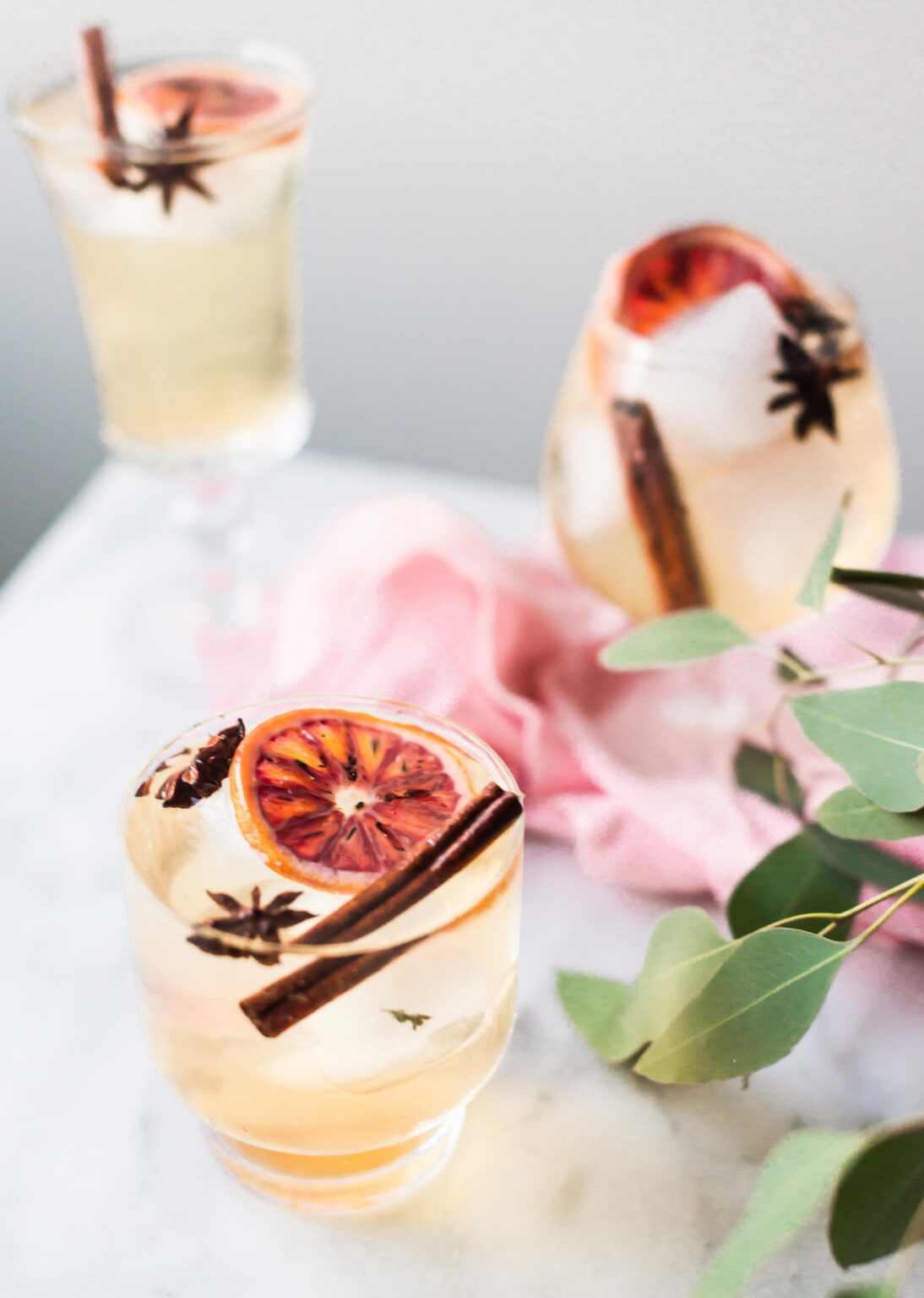 18 Best Winter Gin Cocktails to Drink This Season