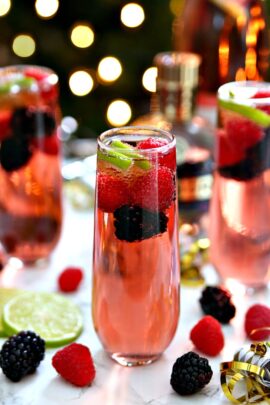 11 Best New Years Punch Recipes to Try