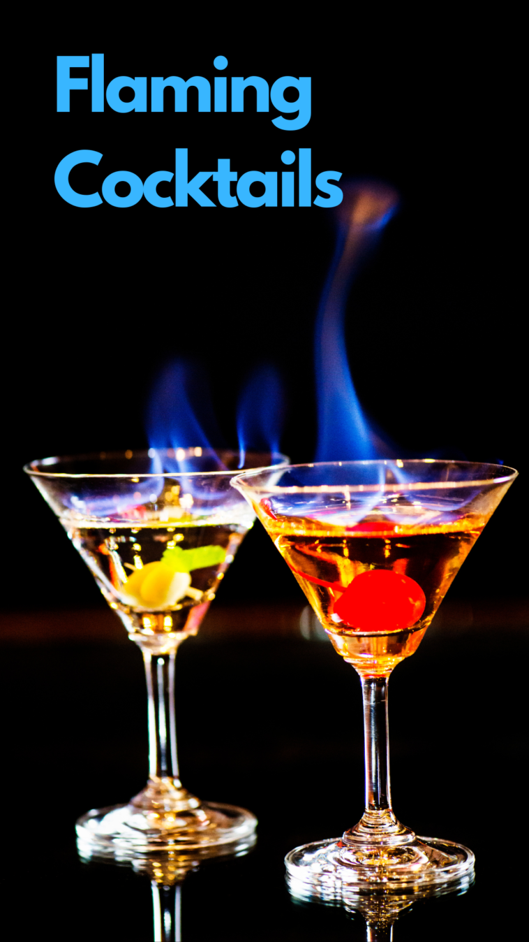 20 Best Flaming Cocktails to Drink