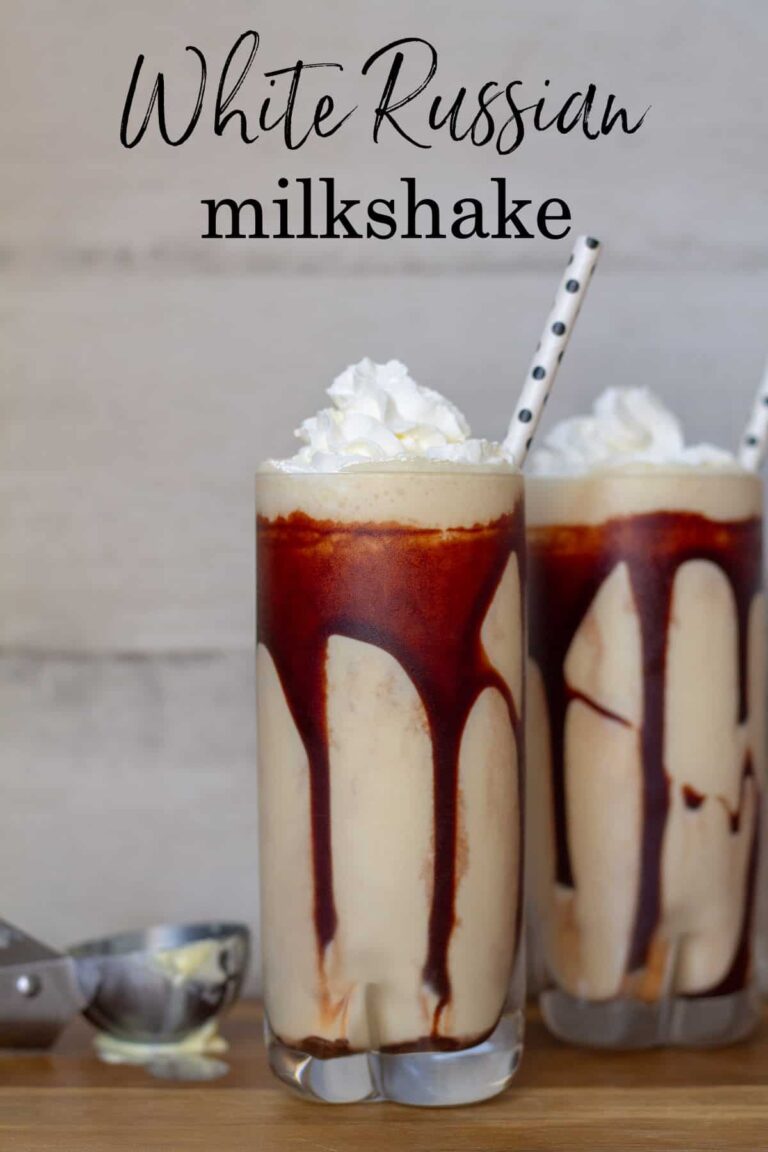 17 Best Boozy Milkshake Recipes to Try