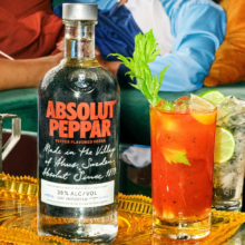 10 Best Spicy Vodkas to Drink