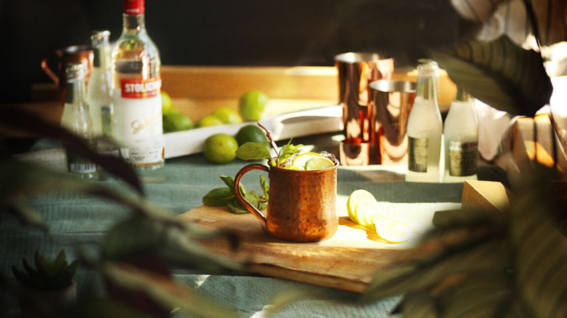10 Best Vodkas for Moscow Mules