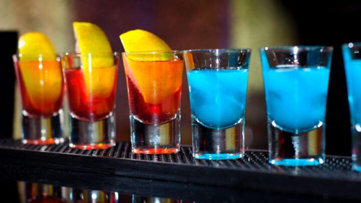 11 Best Vodka Shots to Drink