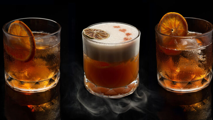 25 Best Whiskeys for Making Cocktails