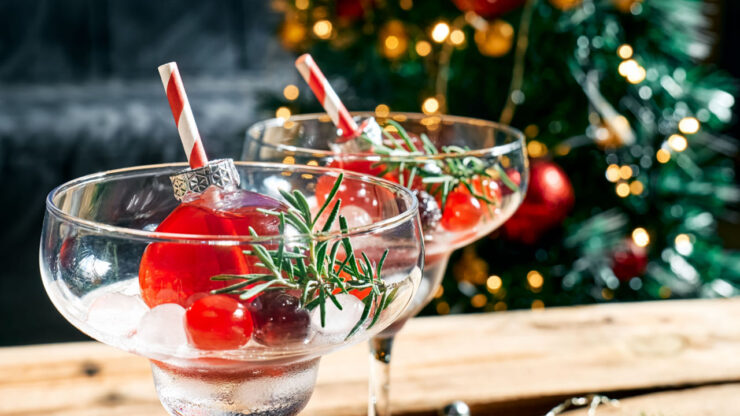 9 Best Christmas Tequila Cocktails for this Season - MyBartender