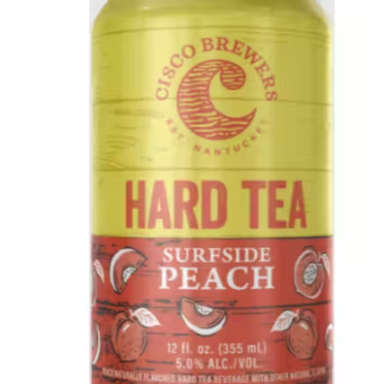 12 Best Hard Teas to Drink